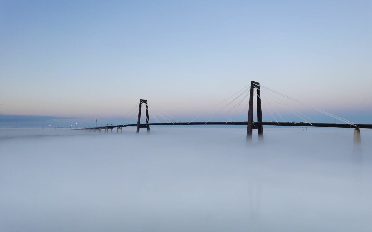 U.S. Bridges Ranked By Large* Ship Traffic – Bridge Risk JHU