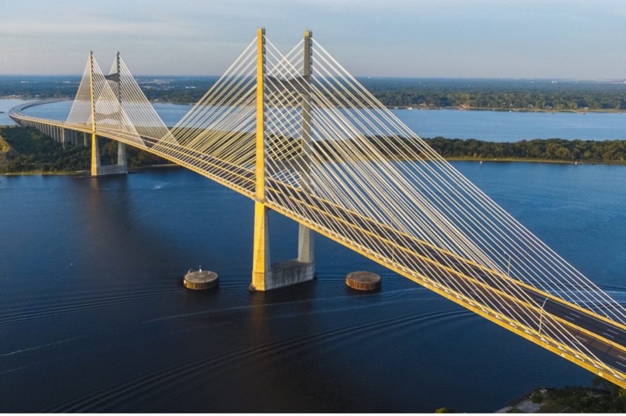 U.S. Bridges Ranked By Estimated Return Period of Collision* – Bridge ...