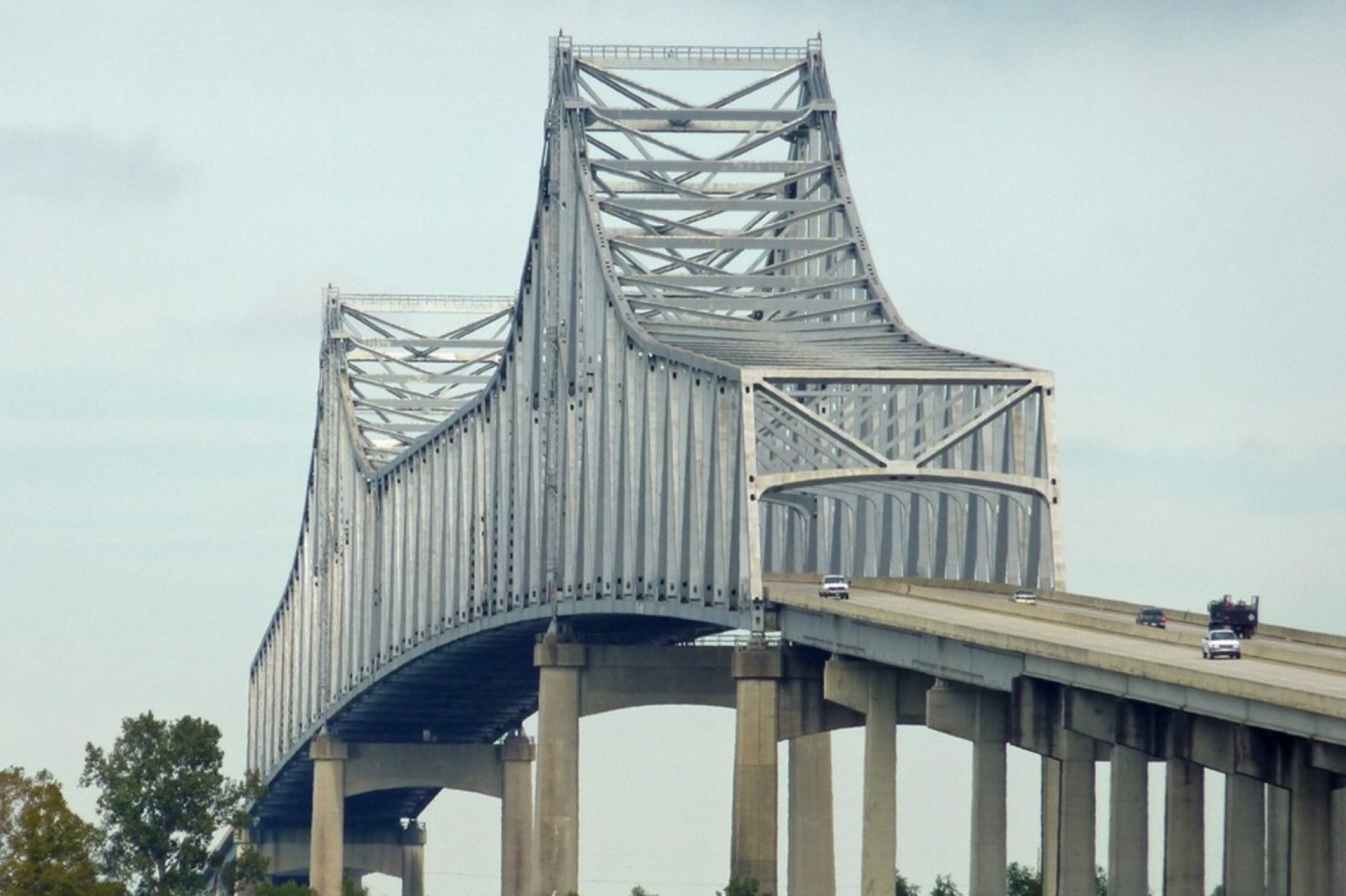 U.S. Bridges Ranked By Estimated Return Period of Collision* – Bridge ...