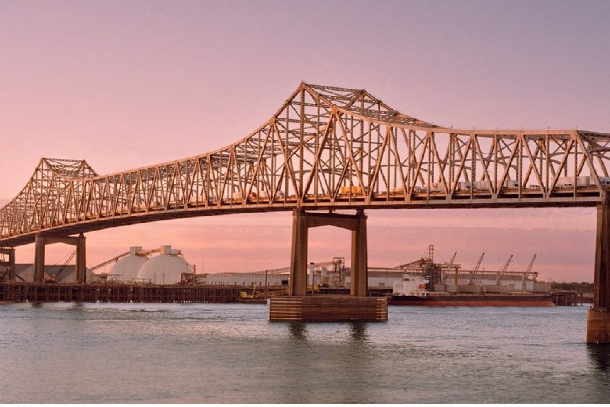 U.S. Bridges Ranked By Estimated Return Period of Collision* – Bridge ...
