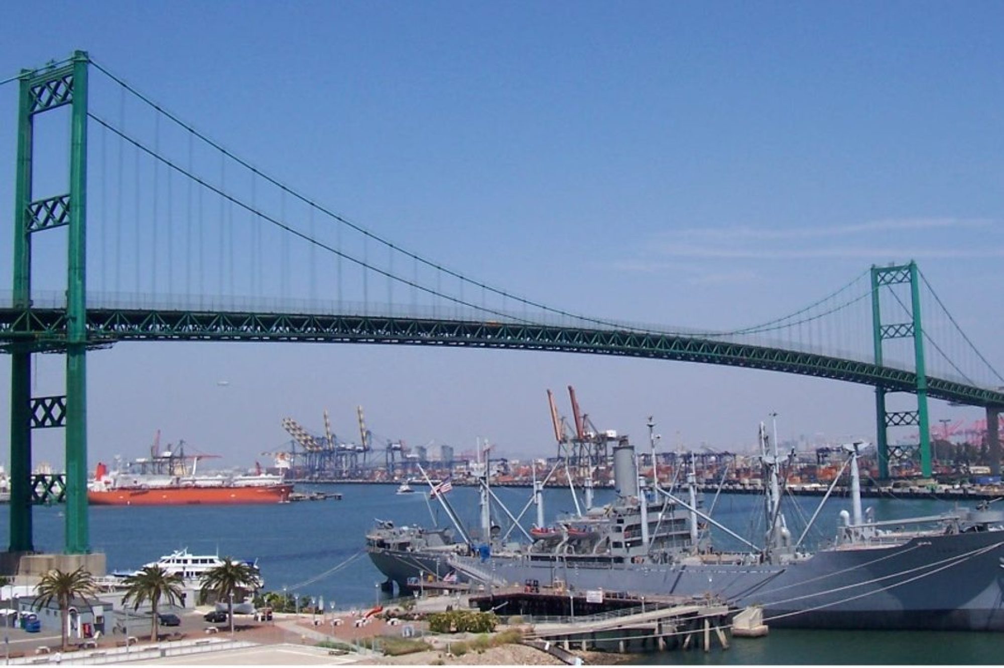 U.S. Bridges Ranked By Estimated Return Period of Collision* – Bridge ...